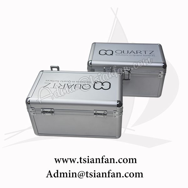 Stone Sample Suitcase, Quartz Stone Sample Display Case – Chinese ...