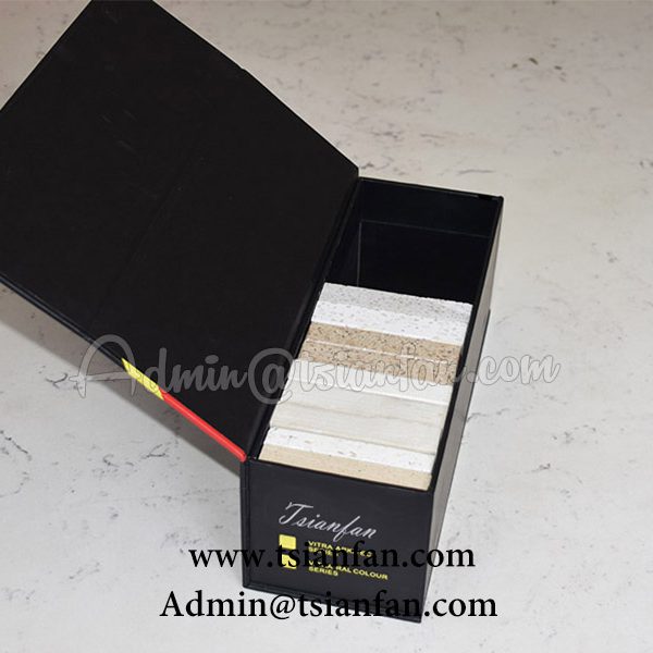Desktop Stone Samples Display Box PB603 – Chinese manufacturers
