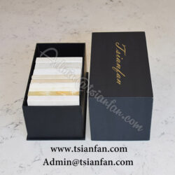 custom lock cardboard display boxes PB604 – Chinese manufacturers