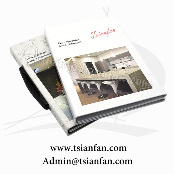 Floor Tile Sample Folder Manufacturer Tsianfan PY610 | Chinese ...