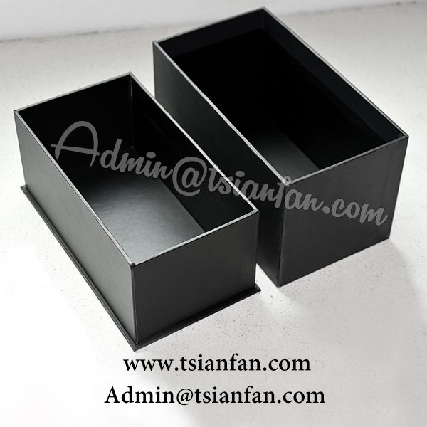 custom lock cardboard display boxes PB604 – Chinese manufacturers