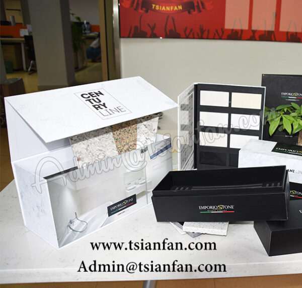 Artificial Stone Sample Box PB613 – Chinese manufacturers