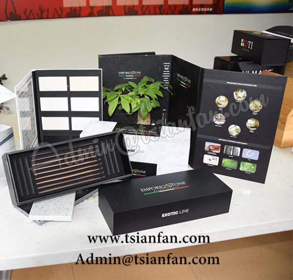 Artificial Stone Sample Box PB613 – Chinese manufacturers