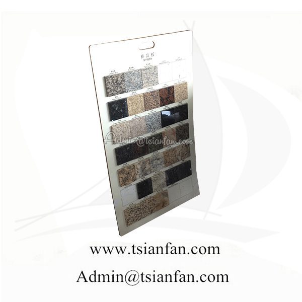 Laminate stone sample board PS612 – Chinese manufacturers