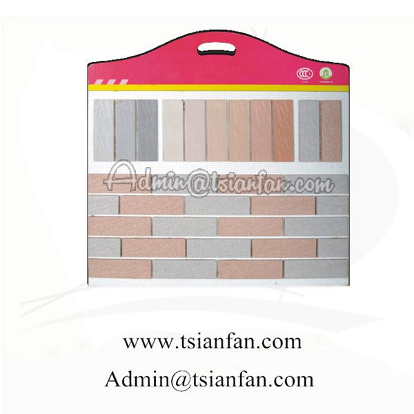 Hand sample board for display granite tile PS616 – Chinese manufacturers