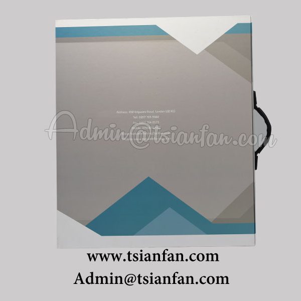 Handhold Marble and Granite Stone Sample Book PY615 – Chinese manufacturers