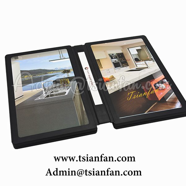 Professional Quartz Stone Display Booklet Manufacturer PY630 – Chinese ...