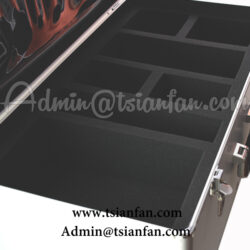 Quartz Aluminum Sample Cases Of Stone Samples PX616 – Chinese manufacturers