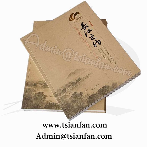 Stone Brochure Printing,Stone Catalogue P617 – Chinese manufacturers