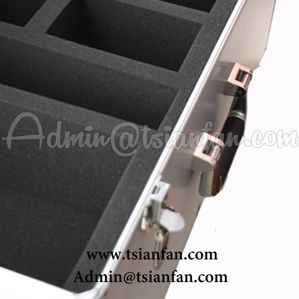 Quartz Aluminum Sample Cases Of Stone Samples PX616 – Chinese manufacturers