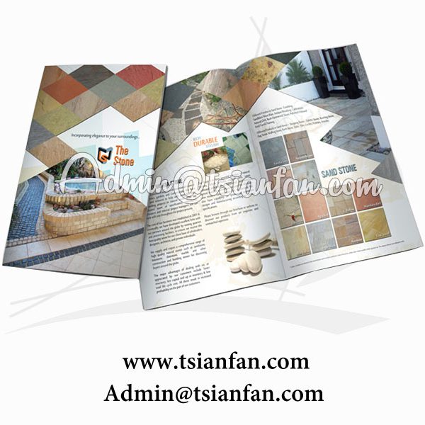 Customized Cheap Brochure Printing P613 – Chinese manufacturers