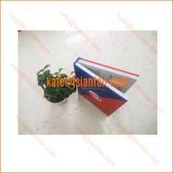 Portable Customized Stone Sample Folder PY637 – Chinese manufacturers