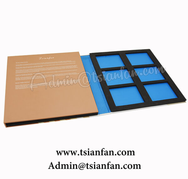 Ceramic Stone Sample display Binder PY646 – Chinese manufacturers