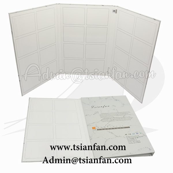 Stone Sample Catalog,Stone Sample Display Book,Quartz Stone Sample ...