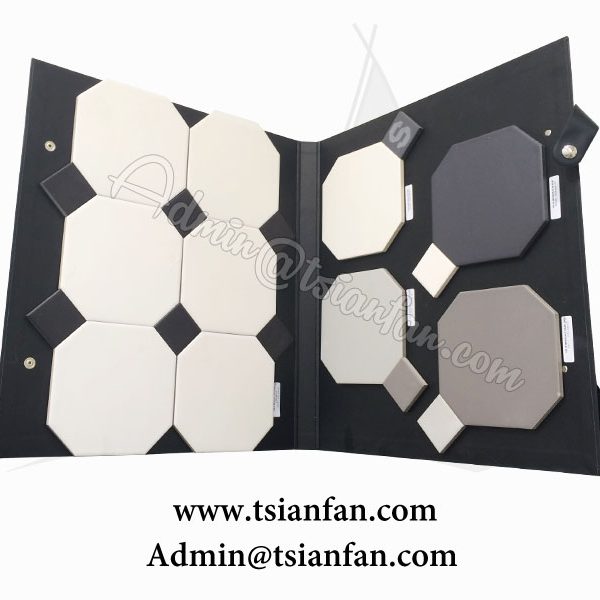 Marble Mosaic Tile Sample Folder Mosaic Tile Sample Book PY660 ...