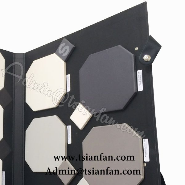 Marble Mosaic Tile Sample Folder Mosaic Tile Sample Book PY660 ...