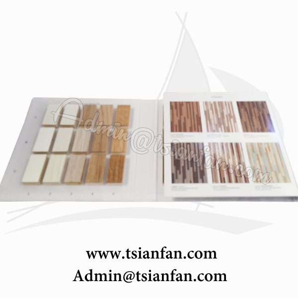 Timber Flooring Tile Display Sample Binder PY659 – Chinese manufacturers