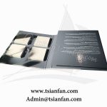 Quartz Stone Sample Folder Granite Sample Binder PY655 – Chinese ...