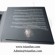 Quartz Stone Sample Folder Granite Sample Binder PY655 – Chinese ...