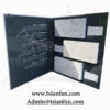 Stone Sample Catalog,Stone Sample Display Book,Quartz Stone Sample Binder,Quartz Stone Folder ...