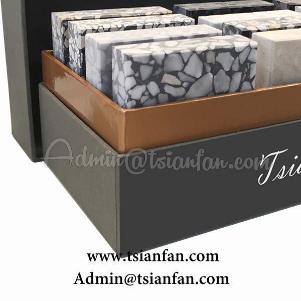 Granite Stone Sample Display Box PB630 – Chinese manufacturers