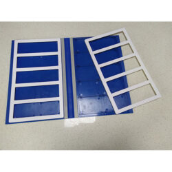 Plastic Artificial Stone Sample Display Binder Book PY672 – Chinese manufacturers
