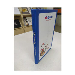 Plastic Artificial Stone Sample Display Binder Book PY672 – Chinese manufacturers