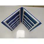 Plastic Artificial Stone Sample Display Binder Book PY672 – Chinese manufacturers