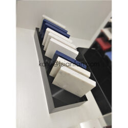 Solid Surface Quartz Stone Countertop Display Rack SRT005 – Chinese ...