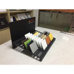 Quartz Stone Sample Showroom Countertop Display Stand SRT009 – Chinese ...
