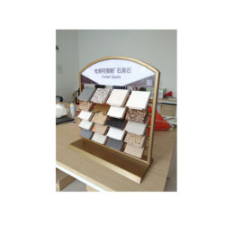 Countertop Quartz Stone Vertical Tower Display Rack SRT010 – Chinese ...