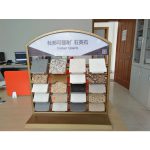 Countertop Quartz Stone Vertical Tower Display Rack SRT010 – Chinese ...