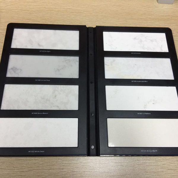 Stone Sample Catalog,Stone Sample Display Book,Quartz Stone Sample ...