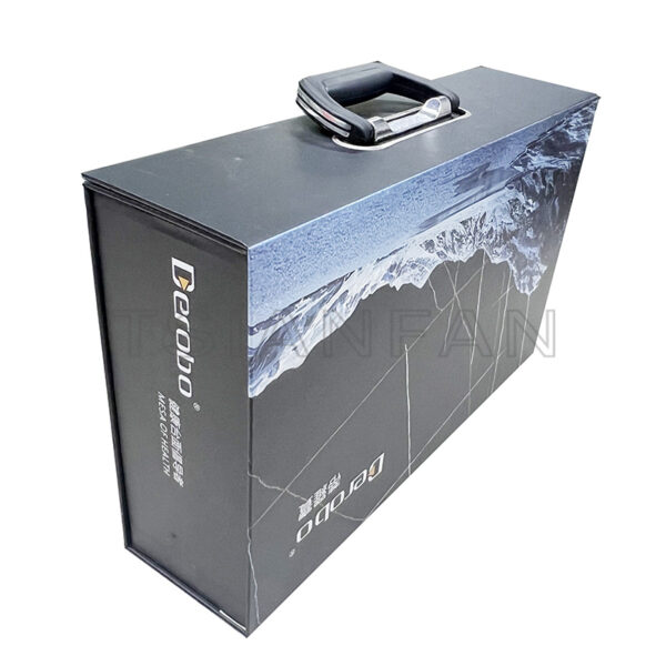 Stone Sample Suitcase, Quartz Stone Sample Display Case – Chinese ...