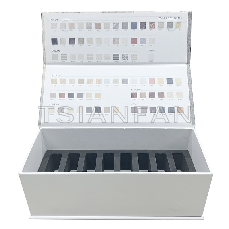 Stone Sample Suitcase, Quartz Stone Sample Display Case – 第 2 页 ...