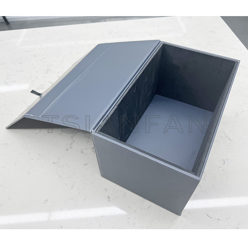 Customize MDF quartz stone desktop sample display box – Chinese ...