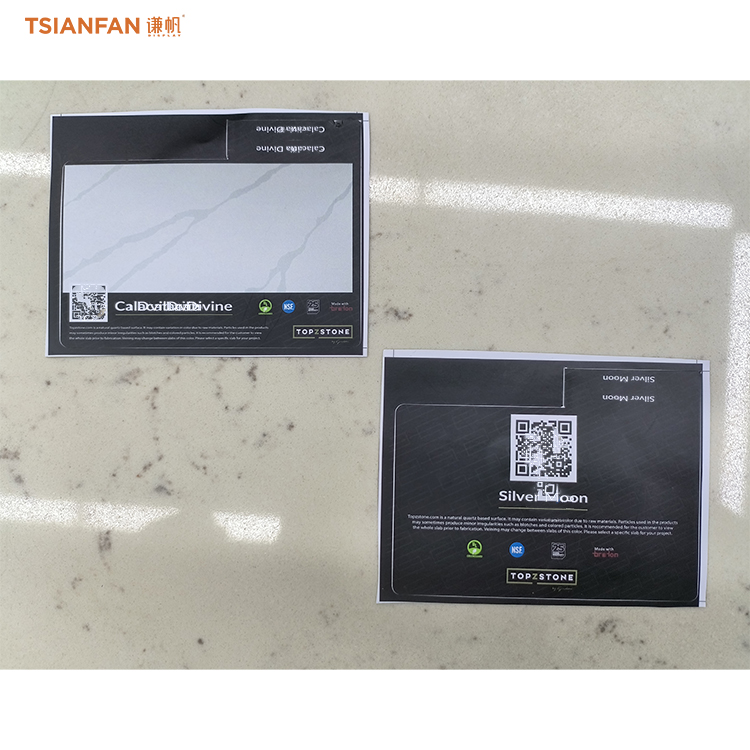 Discounts on large quantities of factory stone stickers – Chinese ...