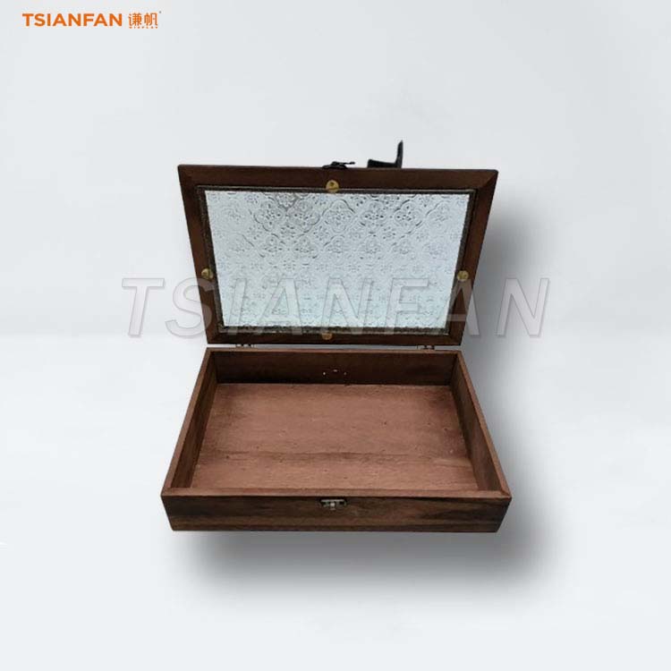 wooden sample box for stone displays classic stone sample box – Chinese ...